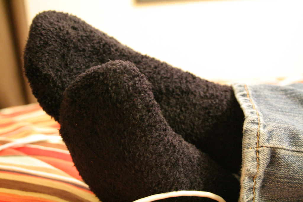 How Copper Socks Can Help Healing | Elizabeth E. Auger, DPM
